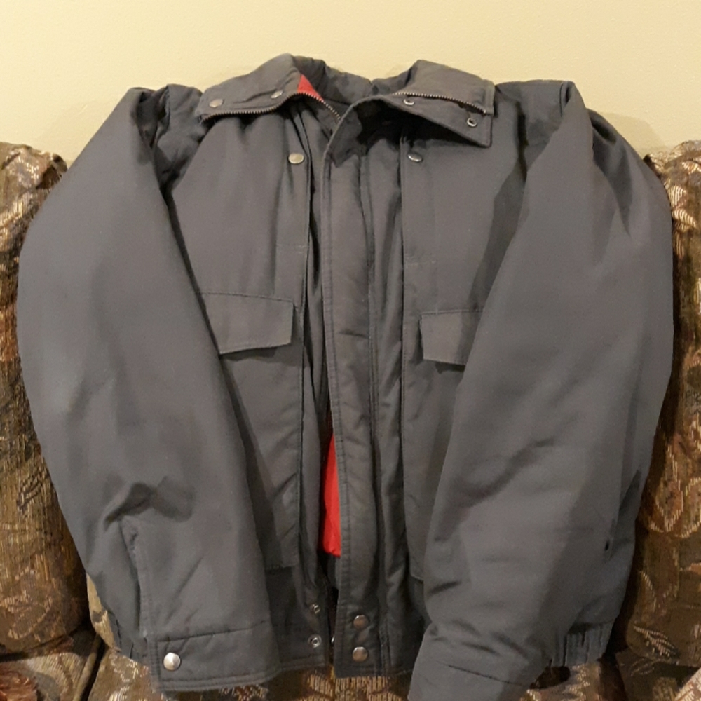 Mens Thinsulate Jacket - Gem